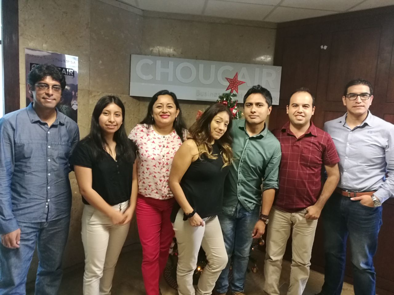 CHOUCAIR TESTING - Aisel Consulting