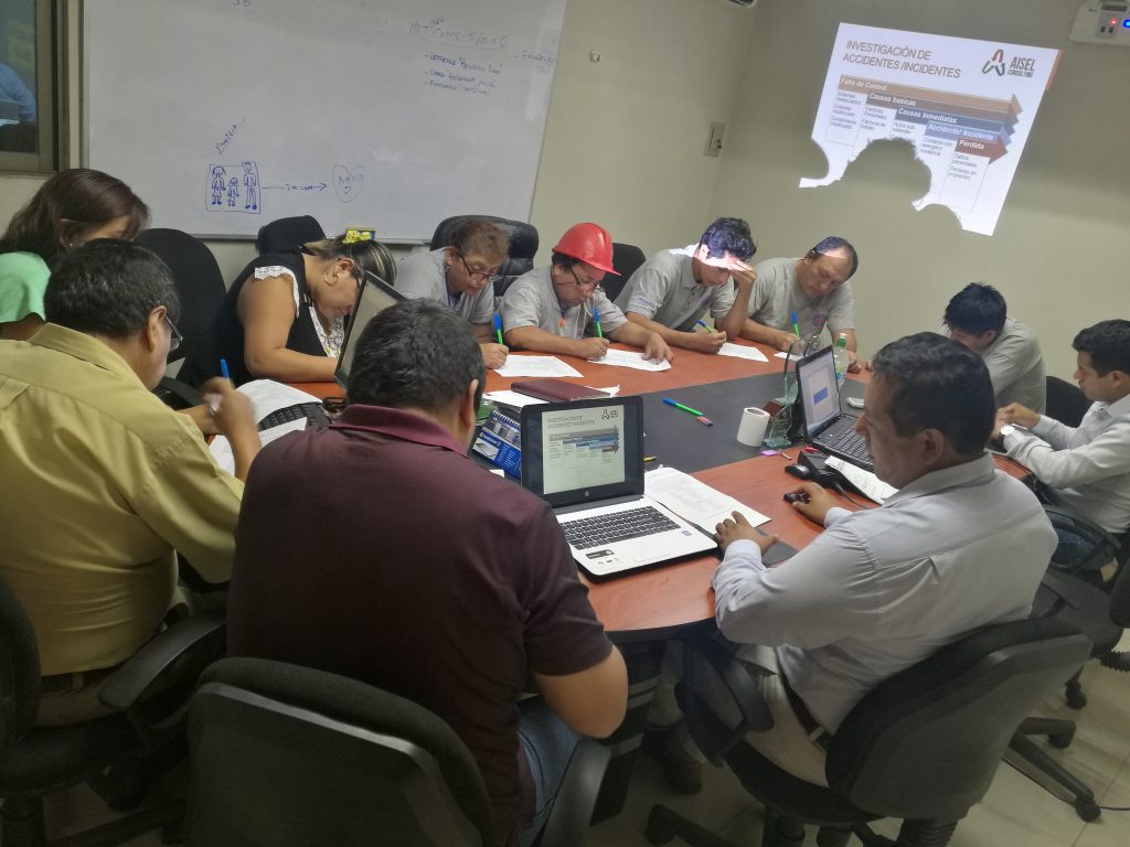 Sistema Integrado de Gestión CAMIR - Aisel Consulting